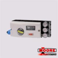 China V18345-1010121001 ABB TZIDC Electro Pneumatic Positioner for sale