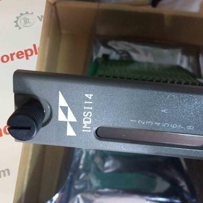 China ABB TAS01  infi-90 Symphony Turbine Autosync Slave Module Rev. E PLC Board for sale