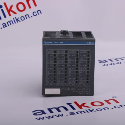 China ABB PD501 1SAP260100R3001 PD501-4CH Analog I/O Module for sale