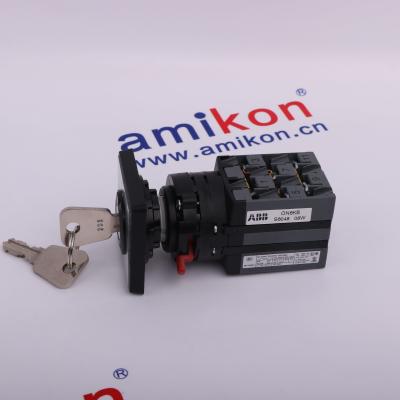 China ABB ON6KB S6048 08W Switch for sale