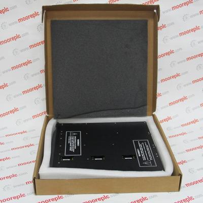 China 3805E Triconex 3805E Enhanced Analog Output PLC Module 3805E for sale