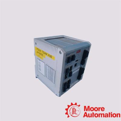 China AFS655-72GESSNHHX08.0.09 ABB DIN rail robust Ethernet switch for sale