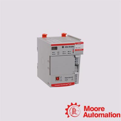 China 5069-L3100ERMS2  Allen Bradley  Compact GuardLogix 5380 Safety Controller for sale