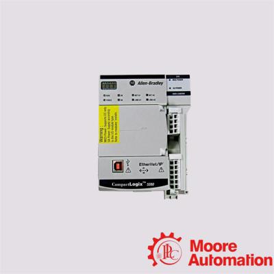 China 5069-L310ERMS2 Allen Bradley CompactLogix 5380 Controller for sale