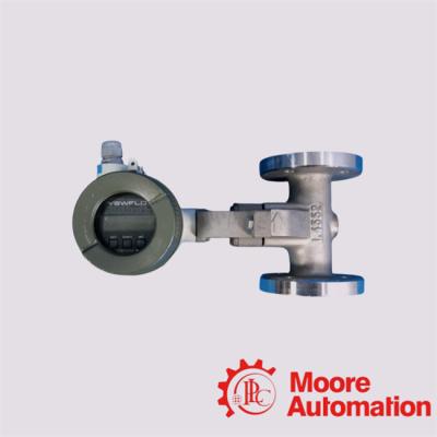 China DN25  YOKOGAWA Variable Area Flow Meter for sale