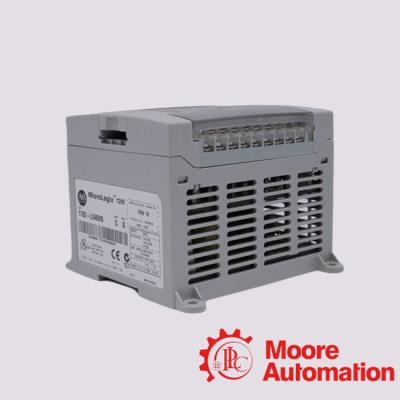 China 1762-L24BXBR Allen Bradley MicroLogix 1200 MPLC Unit for sale