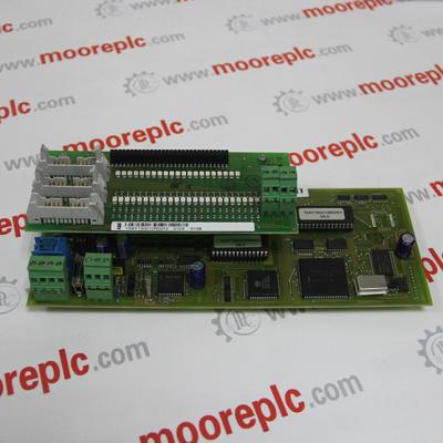 China ABB Regulator Module ABB 3BSE000863R0001SR511 3BSE000863R0001 for sale