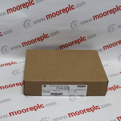 China Allen Bradley 1756-M02AE 1756-MO2AE 1756-TBCH A ControlLogix 2 Axis Servo Module for sale