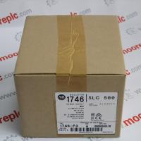China 1746-P3 Allen Bradley Cpu Power Supply Rack For Nuclear Power Plant for sale
