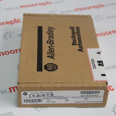 China Allen Bradley 1747-L30C SLC 500 30 I/O Processor Module Unit 1747L30c Point for sale