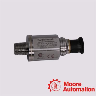 China 330525-10  Bently Nevada Velomitor XA Piezo-velocity Sensor for sale