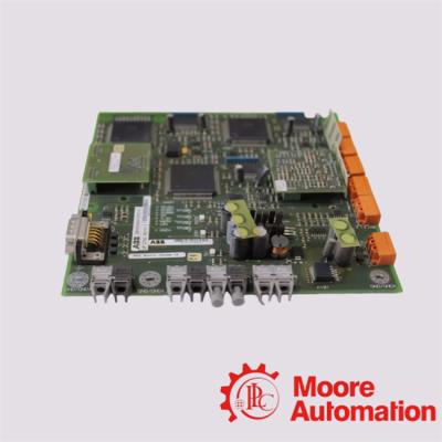 China 3BHE007211R0101 XVC768AE101 ABB Current Monitor Board for sale