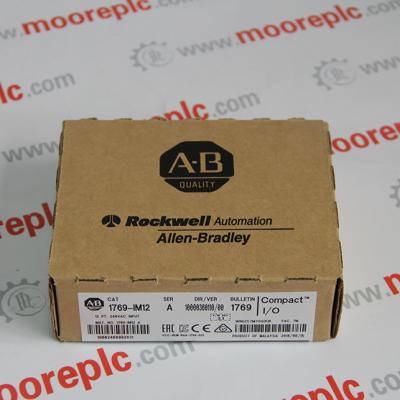 China ALLEN BRADLEY 1756-OV16E /A NEW IN BOX ABB 1756-OV16E NEW for sale