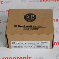 China New Sealed Allen Bradley 1756-L61S /B GuardLogix Safety Processor F/W 1.10 for sale