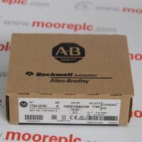 China New Sealed Allen Bradley 1756-OF8H /A 2018 ControlLogix Analog Output HART Qty for sale