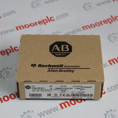 China New Allen Bradley 1756-IF8H /A 2015 ControlLogix Differential Input HART for sale