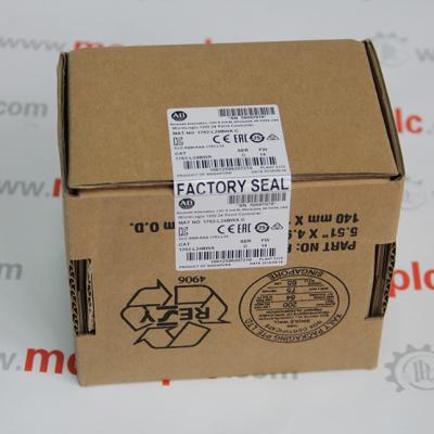 China Allen Bradley 1756-OB16E 1756-0B16E 1756-TBNH ControlLogix DC Output for sale