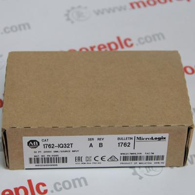 China Allen Bradley 1756-LSC8XIB8I /A ControlLogix Low Speed Counter 24V DC 8-CTR/8-DI for sale