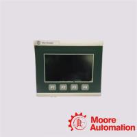 China 2711R-T4T Allen Bradley PanelView 800 HMI Color Terminal for sale