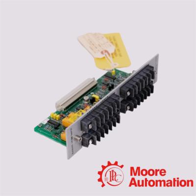 China 130732-01 Bently Nevada Velomiter Terminal Card Circuit Board Part Number 4lbs for sale