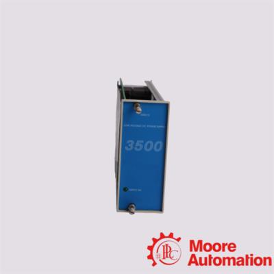 China 3500/15 133292-01 Bently Nevada Power Supply Module for sale
