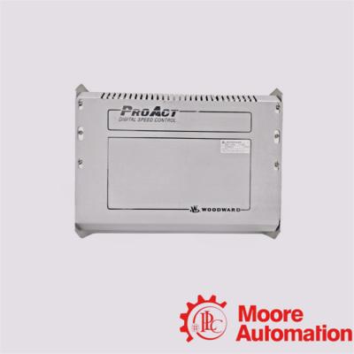China 9907-1290 WOODWARD Digital Speed Controller for sale