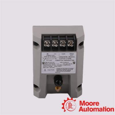 China 990-05-XX-01-00  MOD:147202-01 Bently Nevada Vibration Transmitter for sale