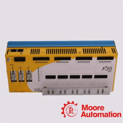 China HIMatrix F35 011 30 HIMA Safety-Related Controller Manual for sale