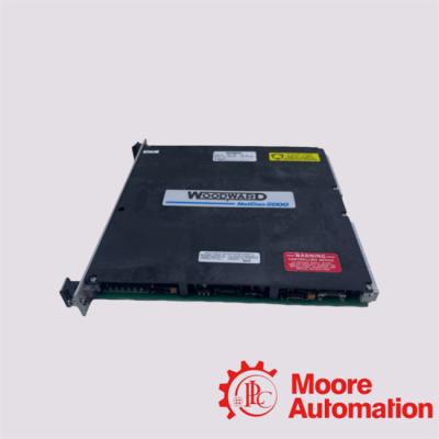 China 5464-334 WOODWARD Isolated 4-20mA Analog Input 8 Channel Module for sale
