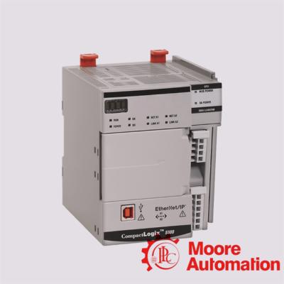China 5069-L380ERM Allen Bradley Motion Controller for sale