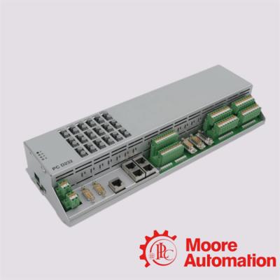 China 3BHE021951R0124 KVC758 A124  ABB a high-performance control board for excitation control for sale