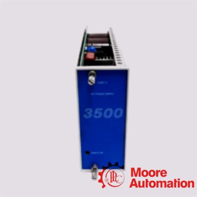 China 3500/15（106M1079-01+106M1081-01) Bently Nevada  Power Supply unit for sale