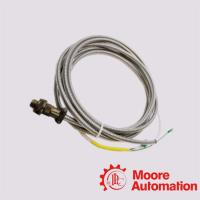 China 84661-22 Bently Nevada A 2-conductor Twisted, Shielded 22 AWG Standard Armored Interconnect Cable for sale