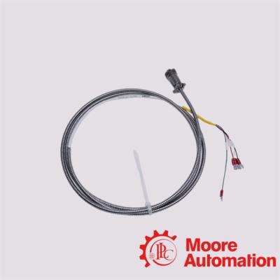 China 16710-85 Bently Nevada 3-conductor, shielded, armored interconnect cable for sale