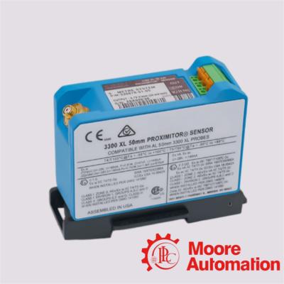 China 330878-51-00 Bently Nevada 3300 XL 50mm Proximitor Sensor for long-throw differential expansion (DE) or rotor expansion (RX) measurements on massive rotating machinery for sale