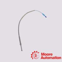 China 330104-04-09-10-01-05 Bently Nevada Armored 3300 XL 8 Mm Proximity Probe For Measuring Shaft Vibration for sale