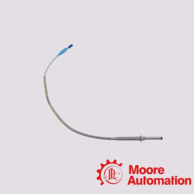 China 330104-04-09-10-01-05 Bently Nevada Armored 3300 XL 8 Mm Proximity Probe For Measuring Shaft Vibration for sale