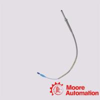 China 330104-04-09-10-01-05 Bently Nevada Armored 3300 XL 8 Mm Proximity Probe For Measuring Shaft Vibration for sale