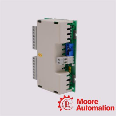 China 3BSE004725R1 DSTD196 ABB 8-channel Field Termination Connection Unit For Industrial Automation Control Systems for sale