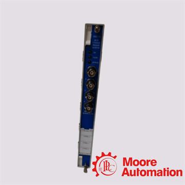 China 125565-01 Bently Nevada Half-Height Module Card Guide for 3500/05 System Rack for sale