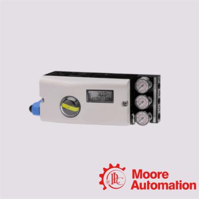 China V18345-2010421001 ABB TZIDC Digital Positioner Double Acting Fail Safe with Analog Feedback for sale
