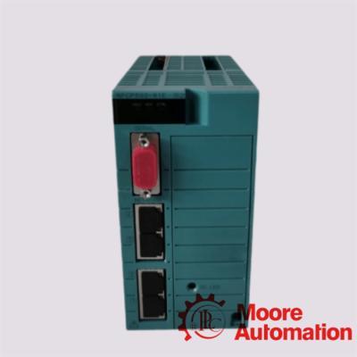 China NFCP501-W15 S2 Yokogawa STARDOM FCN-500 CPU Module 256 MB ECC 2-Port Ethernet for sale