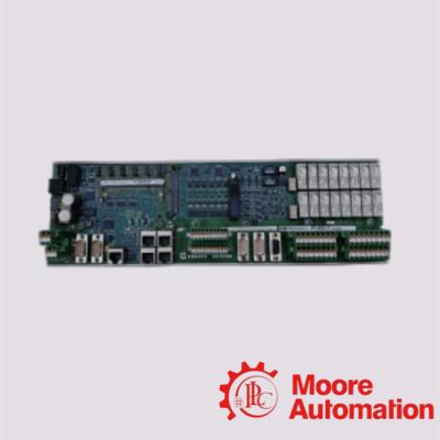 China 3BHE022294R0101 GFD233A ABB Excitation Controller Module for Generator Voltage Regulation for sale