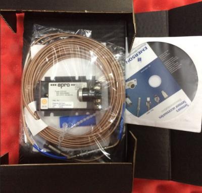 China EPRO MMS6210  Dual Channel Shaft Displacement Monitor EPRO MMS6210 for sale