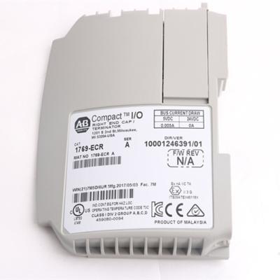 China Allen Bradley Modules 1769-ECR AB 1769-ECR Control I/O Module Competitive Price for sale