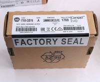 China Allen Bradley Modules 1769-OB16 AB 1769-OB16 PLC CompactLogix new in stock for sale