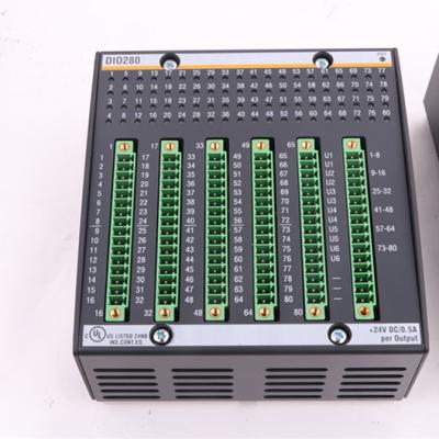 China Bachmann Module DIO280 Digital Input/Output module Bachmann DIO280 *competitive Price for sale
