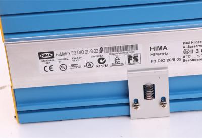 China HIMA DIO20 | HIMA DIO20 Dgitlal I/O Module NEW IN STOCK for sale