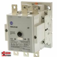 China 100-D140EA11 Allen Bradley Contactors 100 Series 75KW 230VAC AB for sale