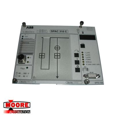 China SPAC310C SPAZ2306L Abb Plc Modules , Abb Panel for sale